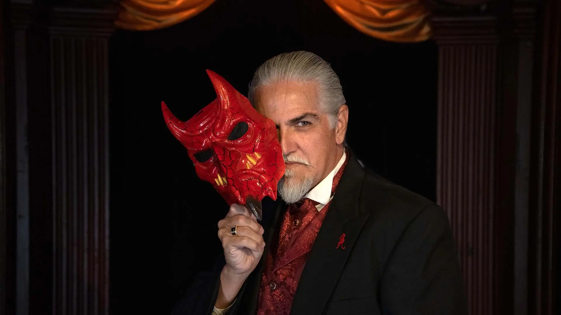 About The Gentleman Wizard: The Art of Magic Unveiled - The Gentleman ...