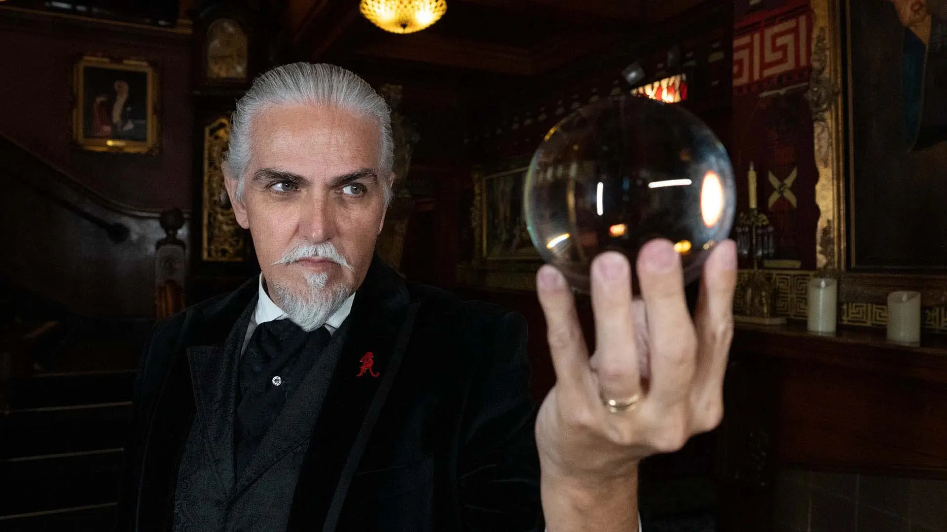 Contact the Gentleman Wizard for Memorable Events - The Gentleman Wizard
